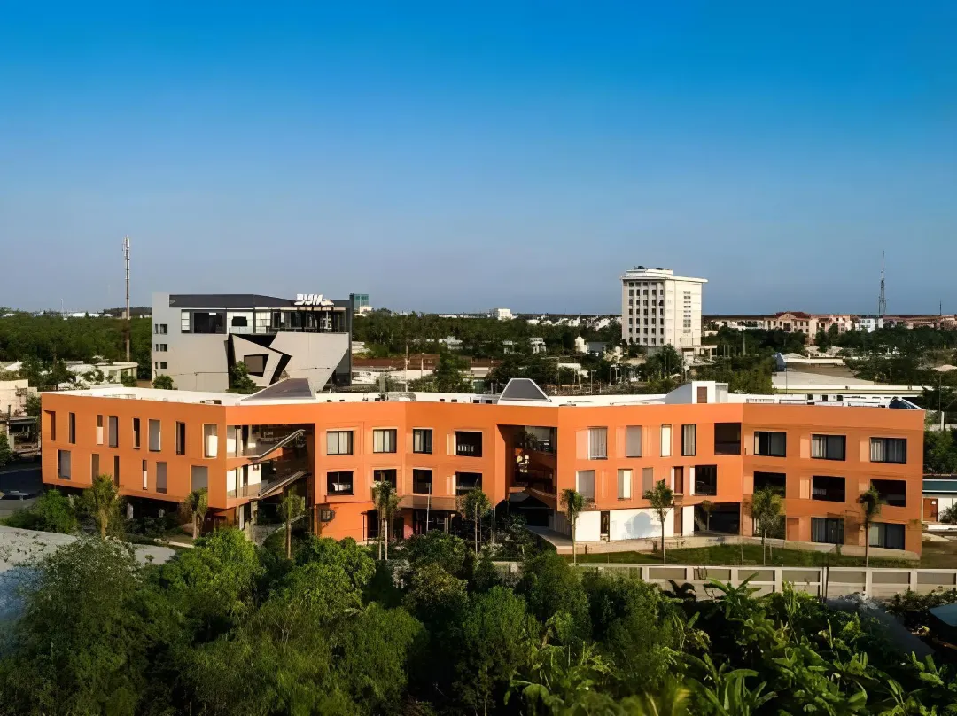 Huynh Thao Hotel - Bến Tre