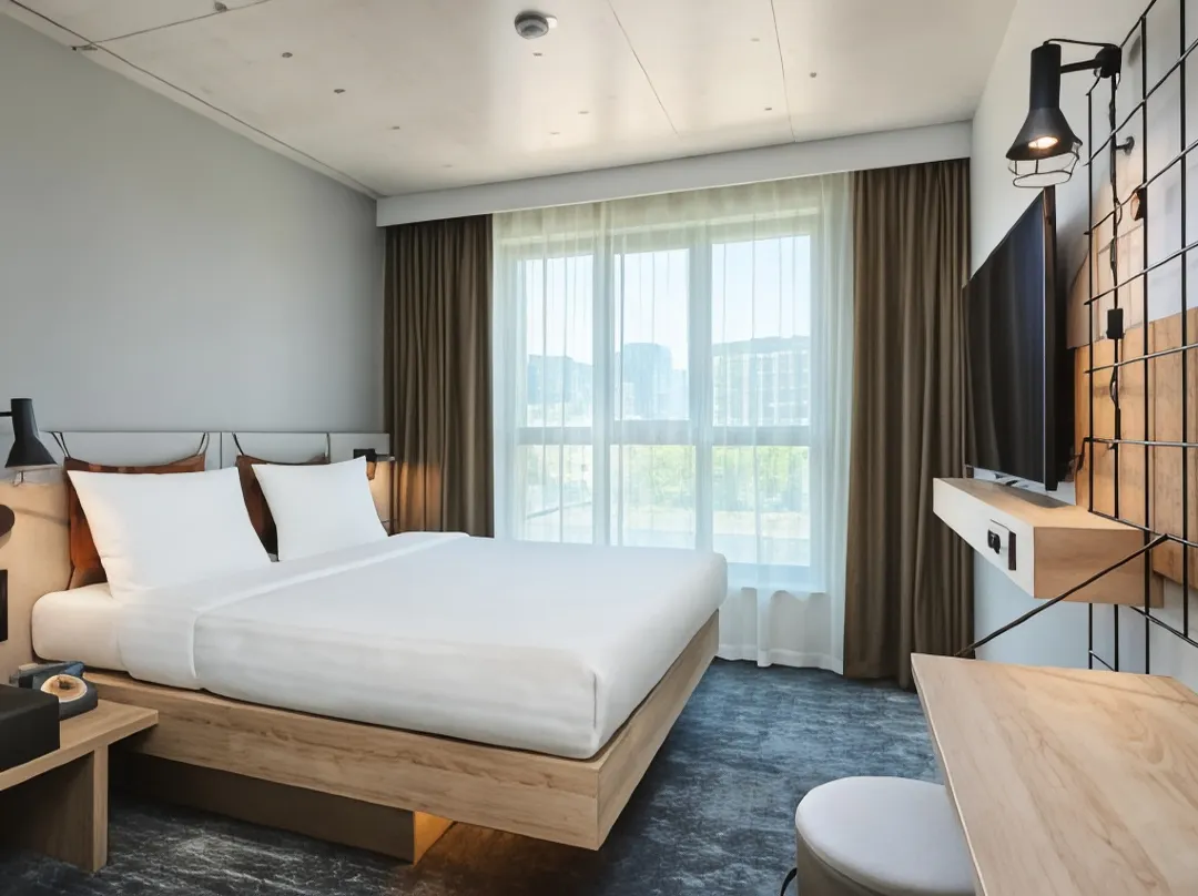 Moxy Warsaw City - Warsaw