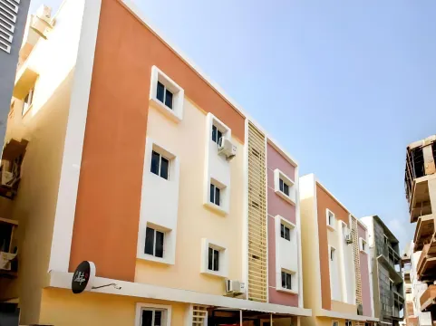 Hotel Sriramaempire,gachibowli - Hyderabad