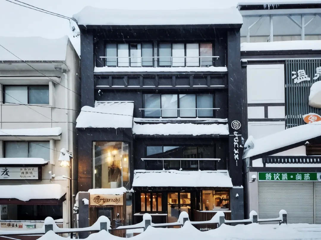 Tanuki Nozawa - Nozawaonsen