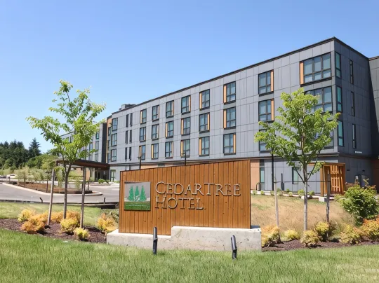Cedartree Hotel Portland Hillsboro - Hillsboro, OR