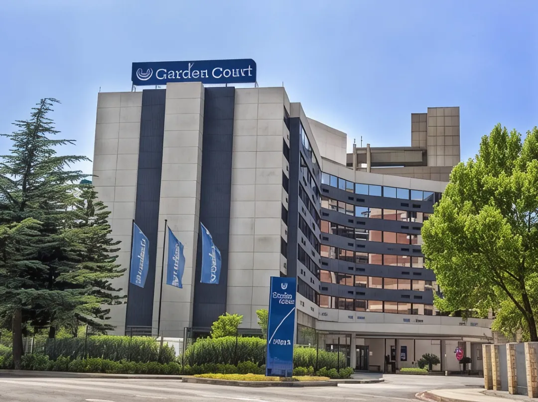 Garden Court Milpark, Johannesburg - Johannesburg