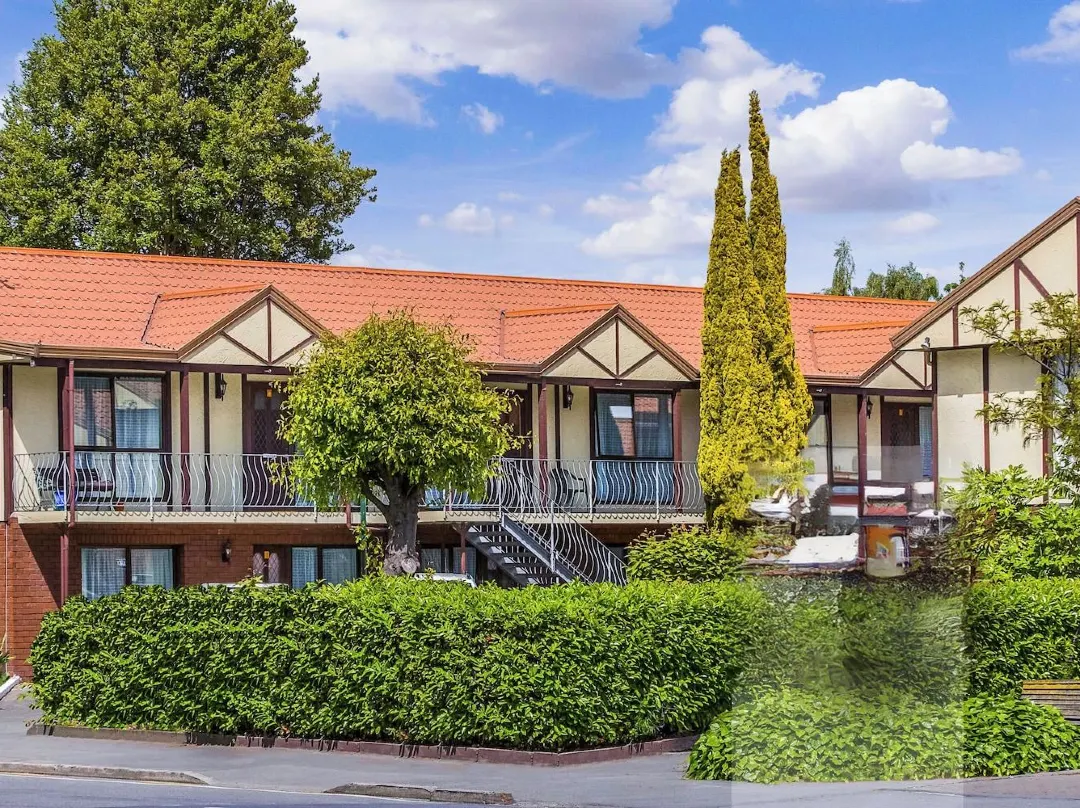 Argyle On The Park, Christchurch - Christchurch