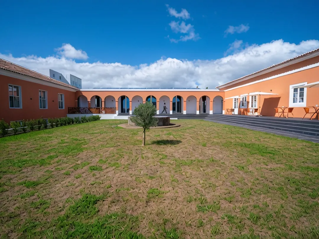 Palácio Santa Catarina - Angra do Heroísmo
