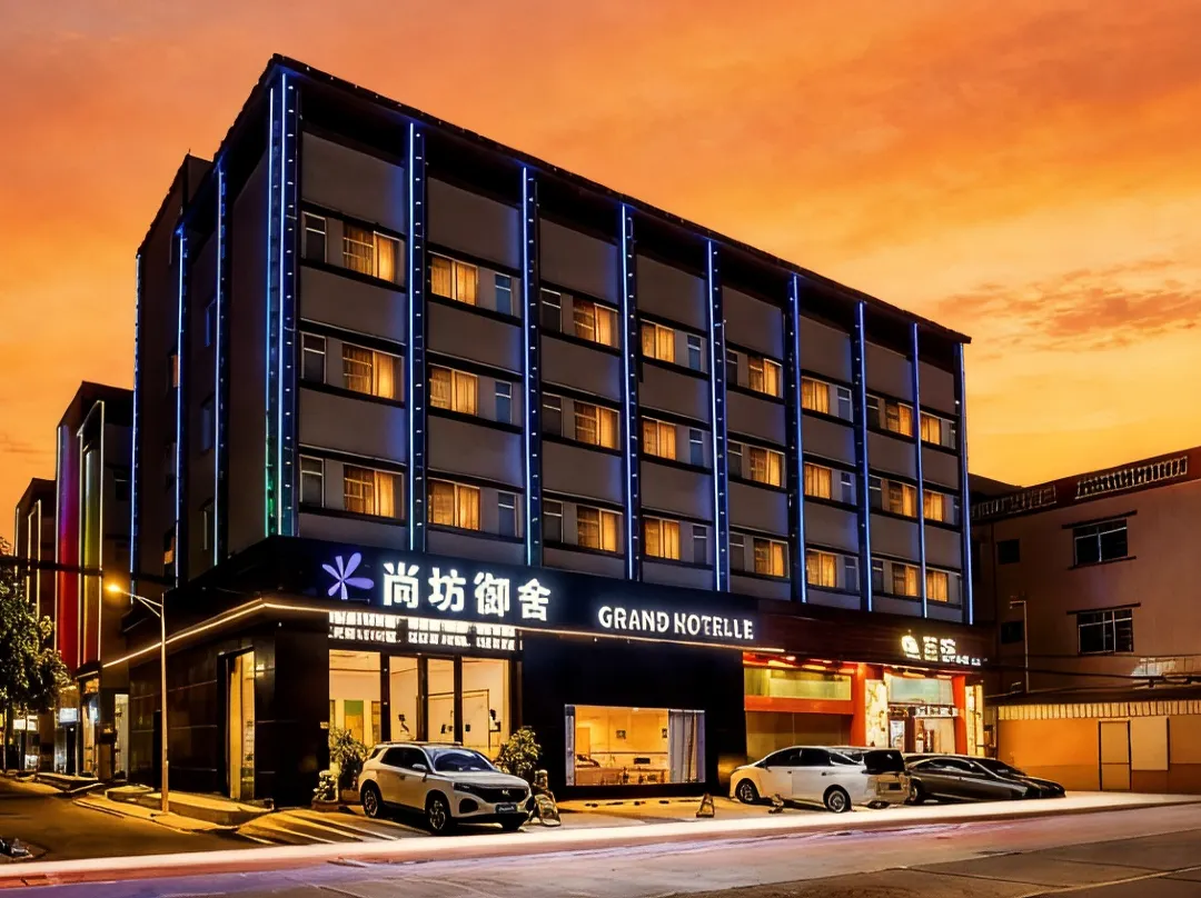 Grand Hotelle - Zhongshan