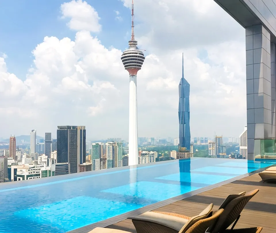 Platinum Suites Klcc By Dm Kuala Lumpur - Kuala Lumpur