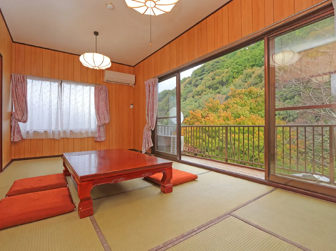 Shiiba Onsen Kappo Ryokan Miharu-sou - 福岡市