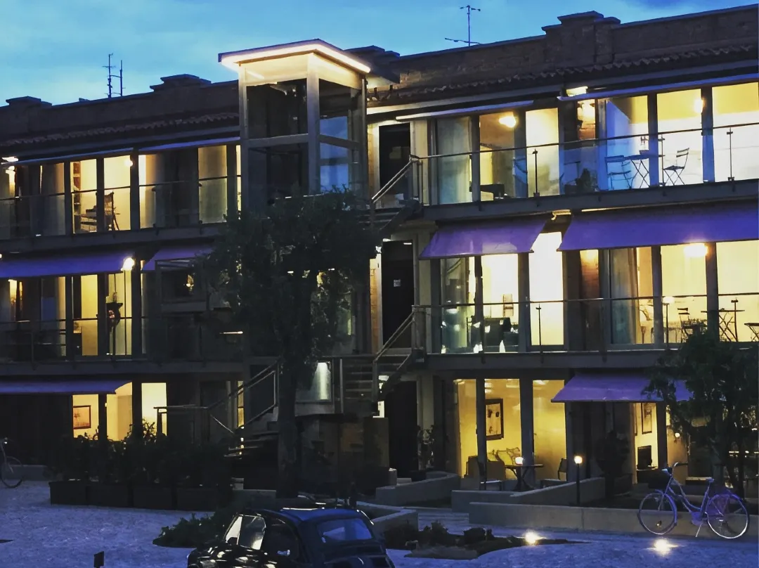 Rivetto Suites - Alba