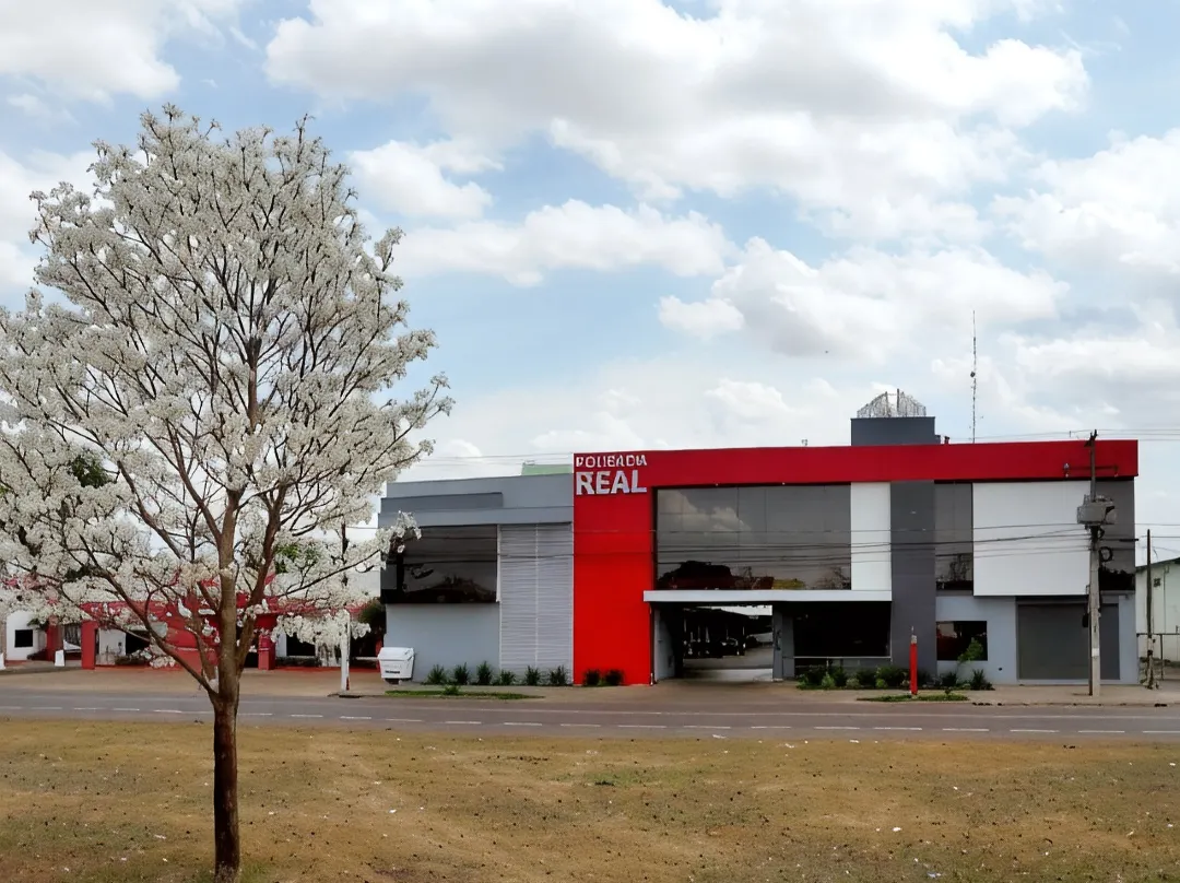 Hotel Pousada Real - Mato Grosso