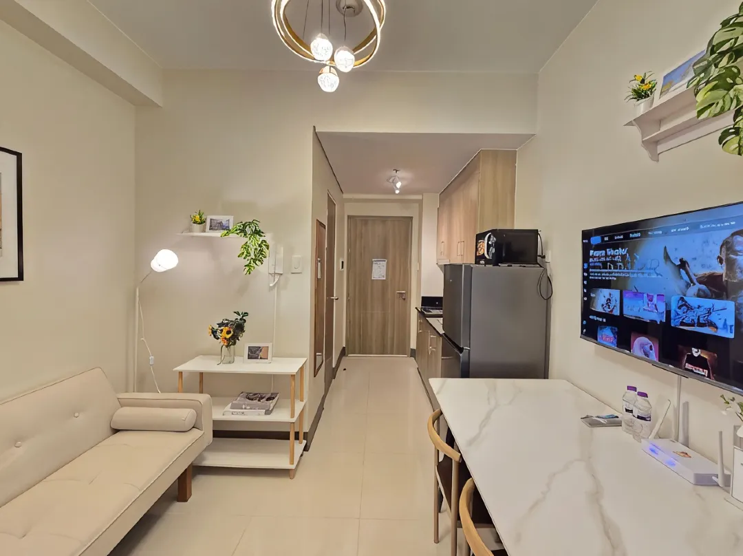 Citispace 1br Suite At Fame Residences #Fm49 - Ortigas Center