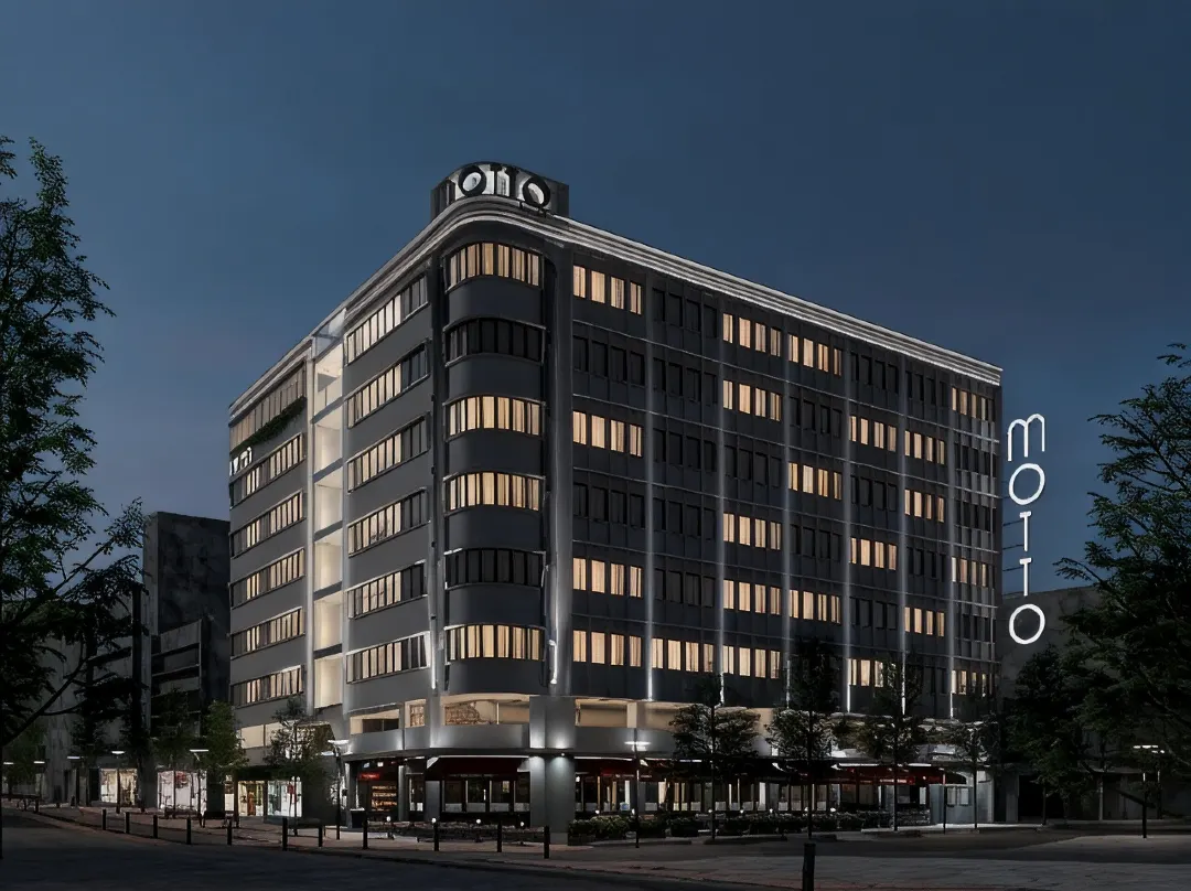Motto By Hilton Guadalajara Centro Historico - 瓜達拉哈拉