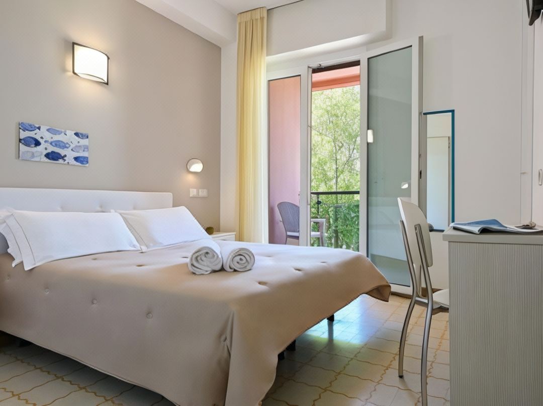 Amadei Hotel Promenade - Pesaro