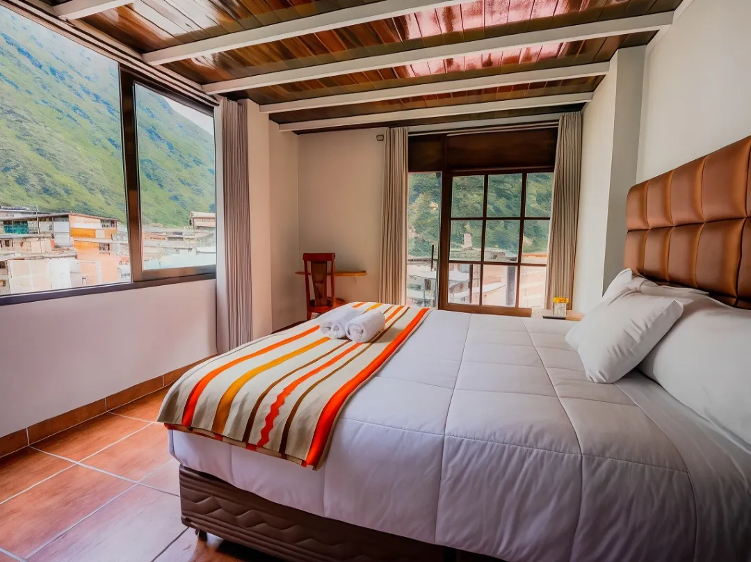 Naturalodge Machu Picchu - Aguas Calientes
