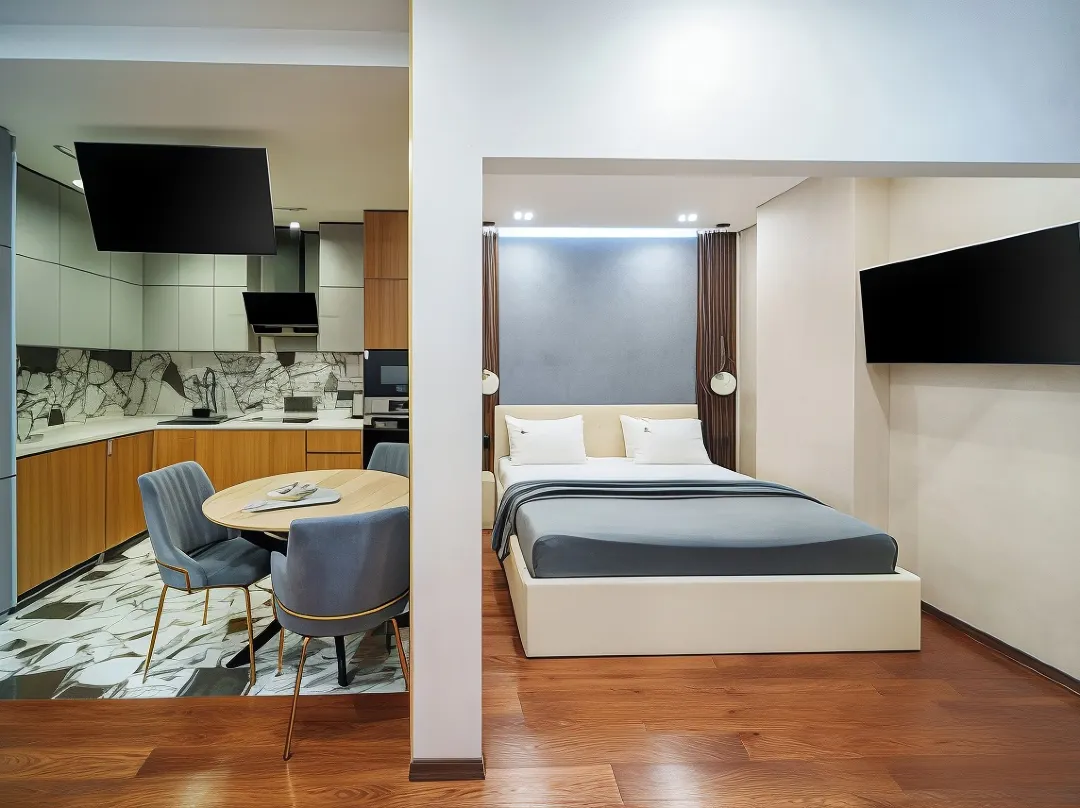 Arch Apart Hotel - 예레반