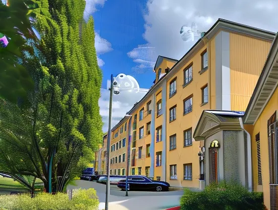 Crafoord Place Hostel - Stockholm