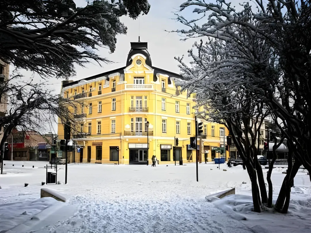 Hotel Plaza - Punta Arenas