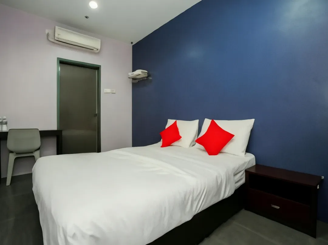 De Hotel - Teluk Intan