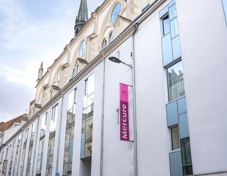 Hôtel Mercure Poitiers Centre : Tarifs & Avis 2026 | Trip.com