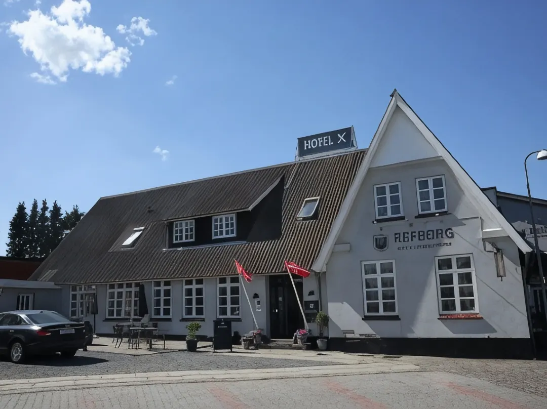 Refborg Hotel - Billund