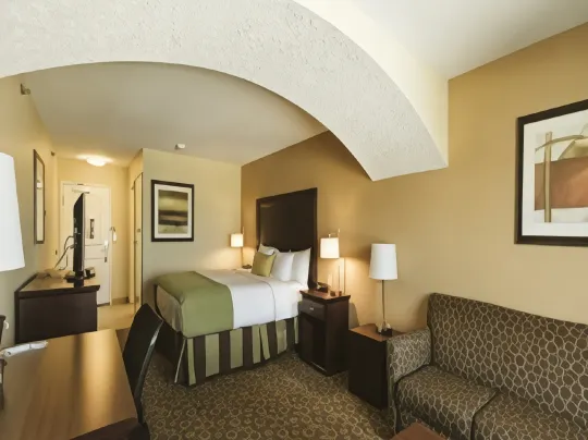 Highland Suites Extended Stay - Minot, ND