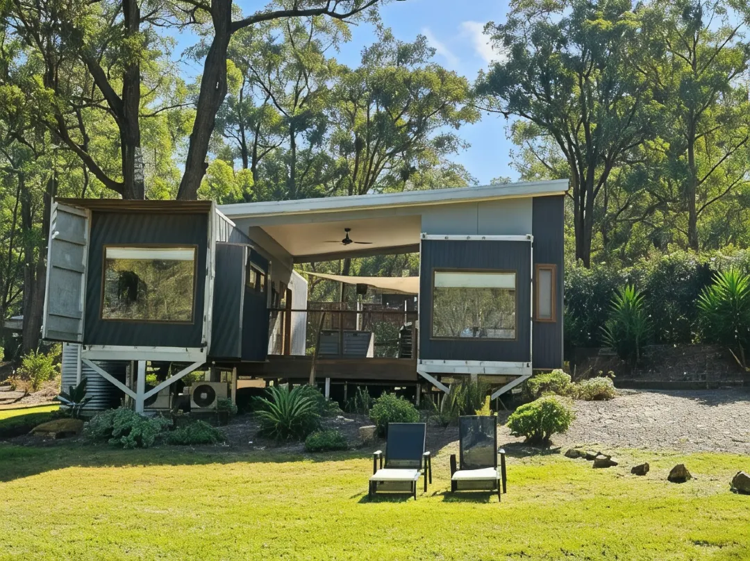 Tuckers Lane Boutique Accommodation - Pokolbin