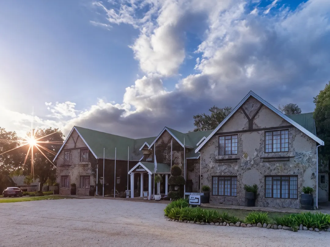 Portland Manor - Western Cape