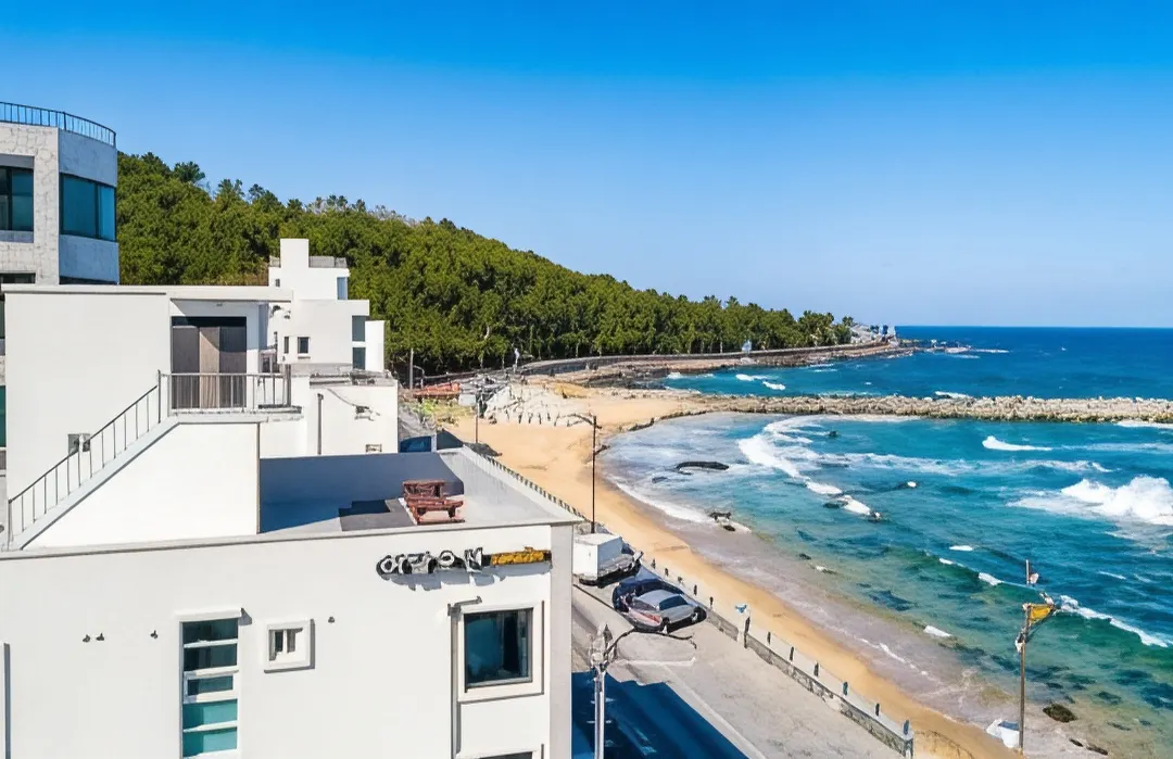 Donghae Eodal Ocean Pension - Donghae-si