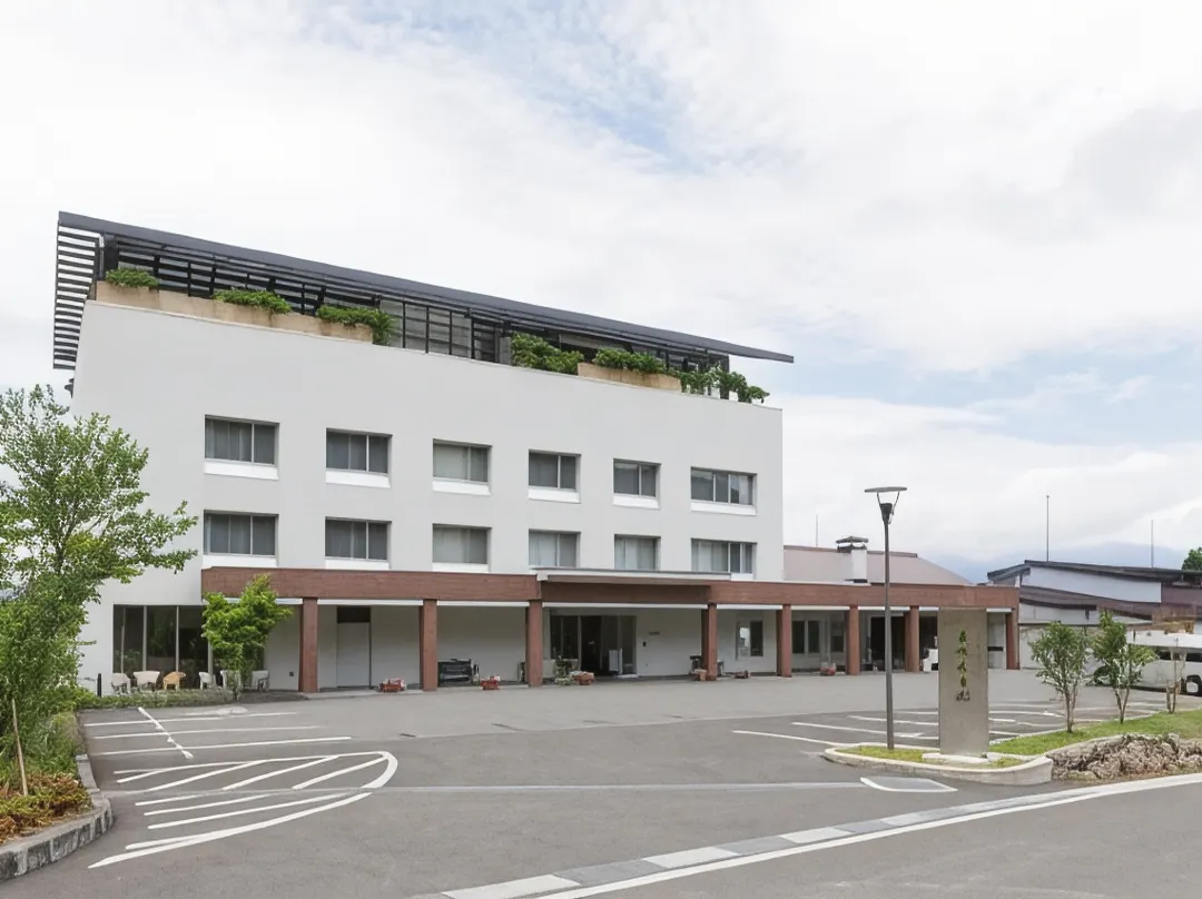 Hokuryuko Hotel - Iiyama