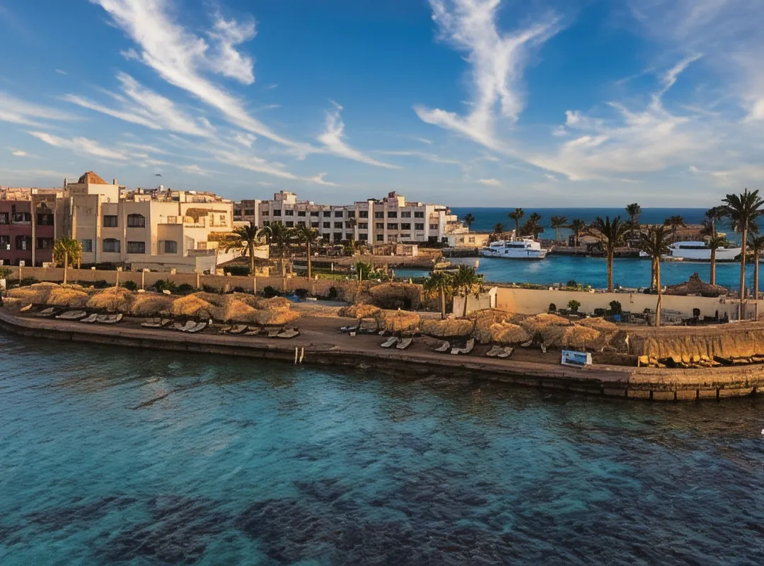 Eagles Downtown Zahabia Resort & Aqua Park - Egypt