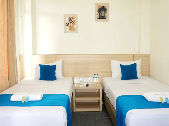 Apartemen Pandan Wangi Suite - Samarinda