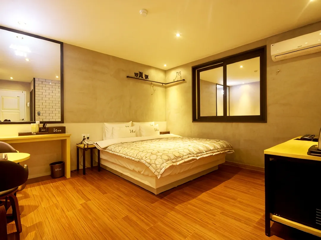 Busan Hakjang Angel - Busan