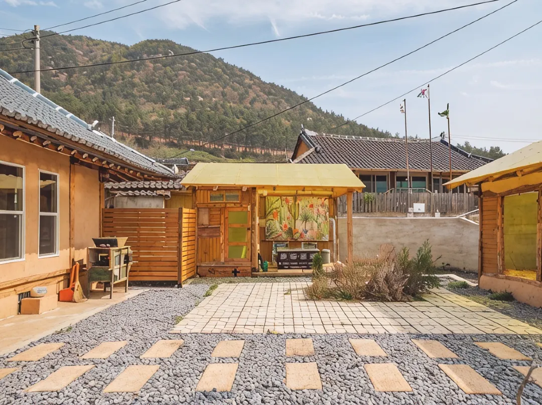 Goheung Namsoonjae Hanok Stay - Yeosu