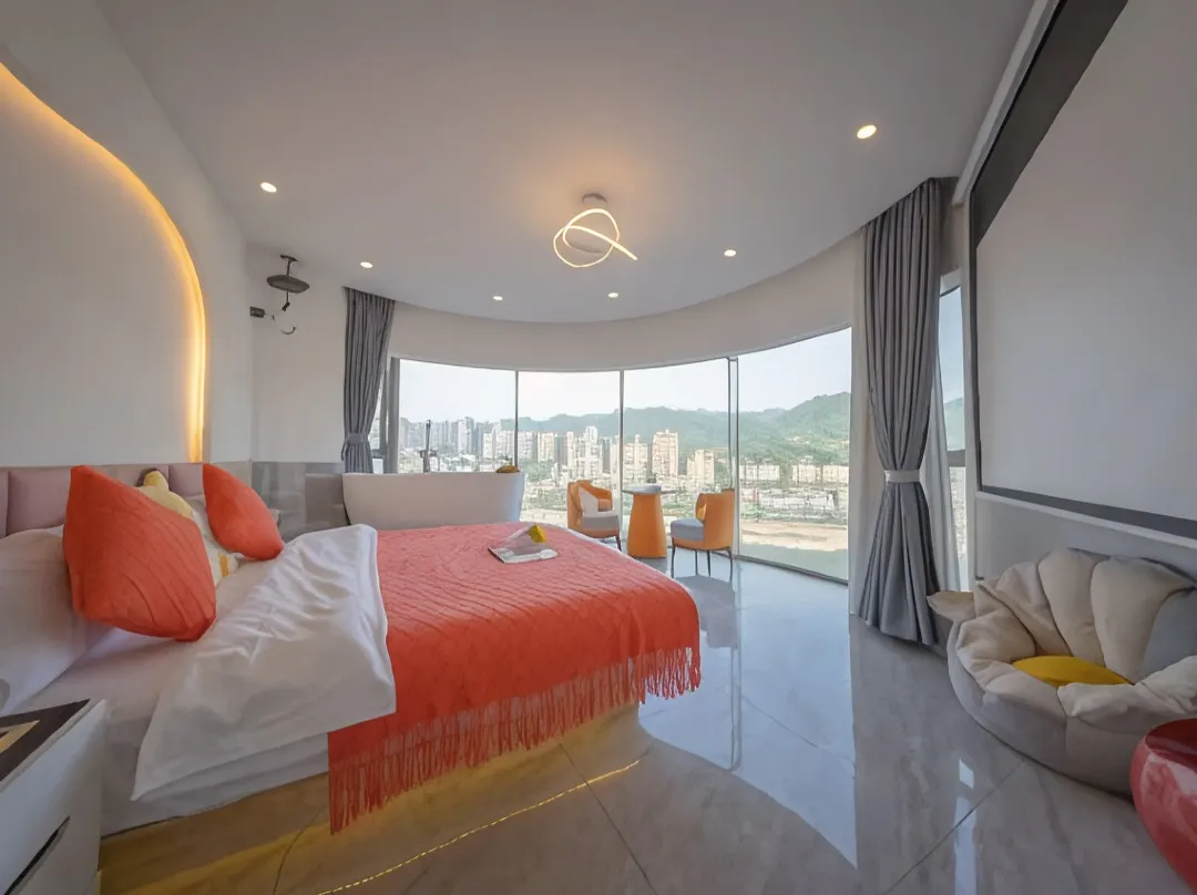 Hongyu Cloudlive River View Homestay - Chongqing