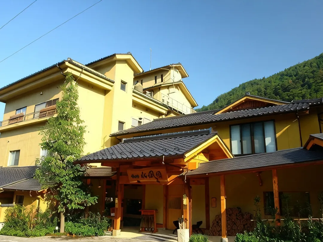 Suihoen - Gero