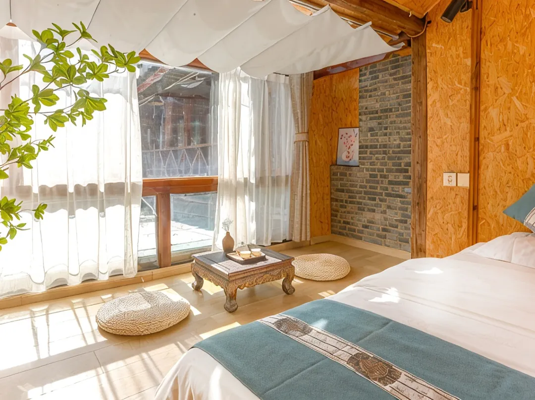 Flowers Hotel - Lijiang
