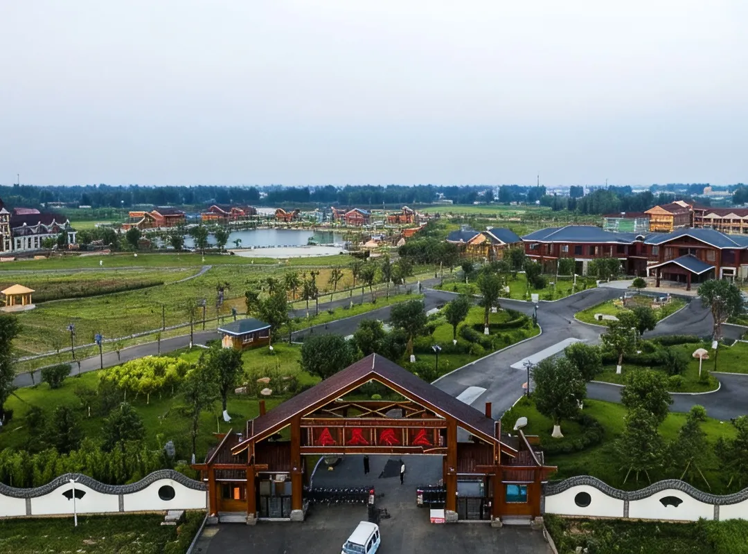 Lichen Farm - Linyi
