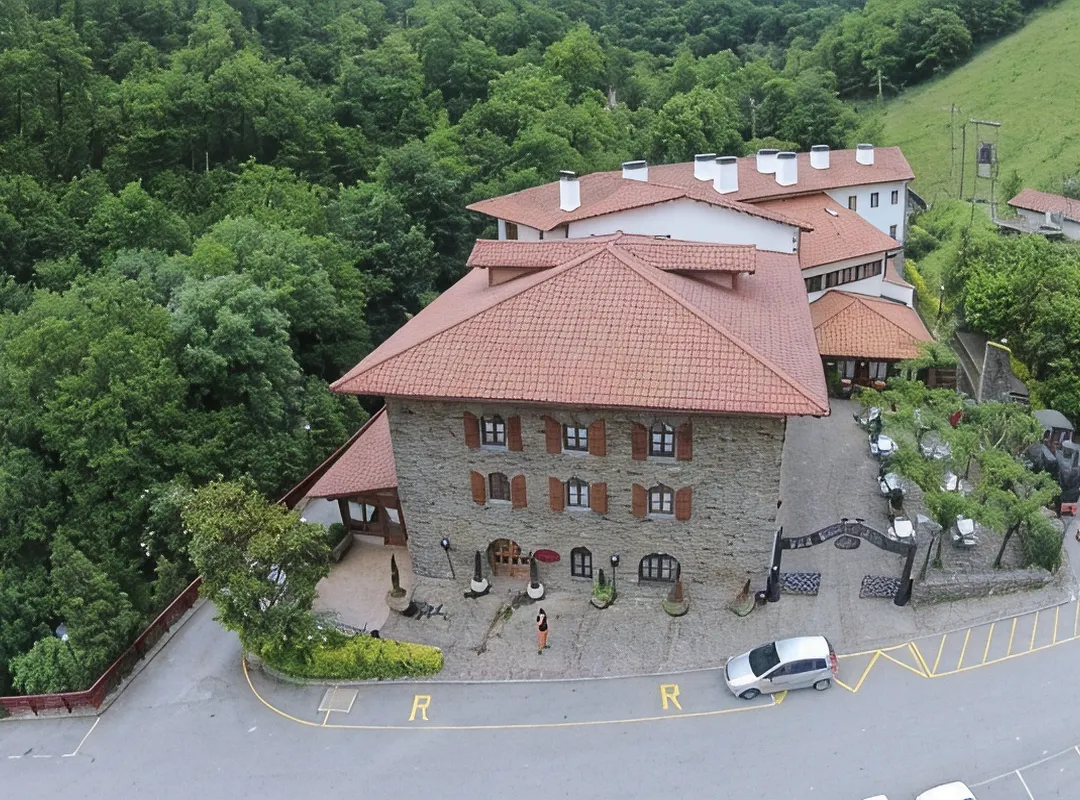 Hotel Venta De Etxalar - Navarre