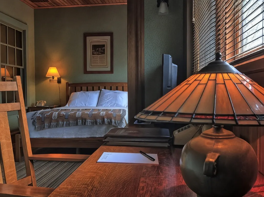 Roycroft Inn - East Aurora, NY