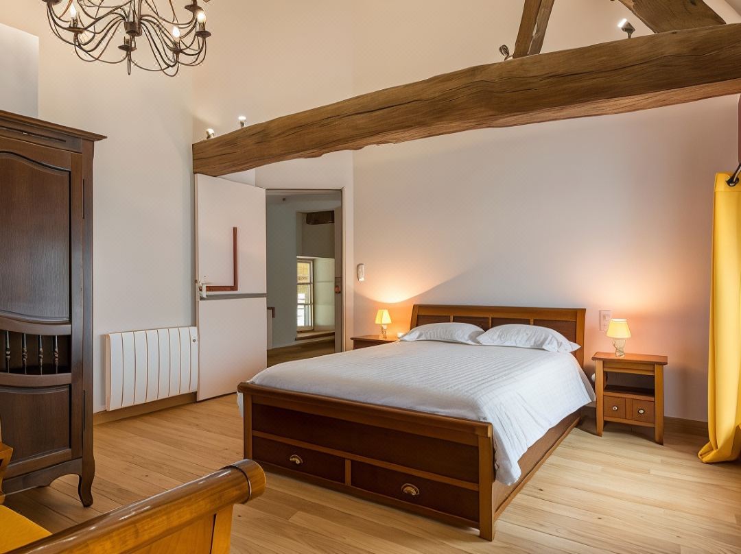 Le Logis D'azé - Saône-et-Loire