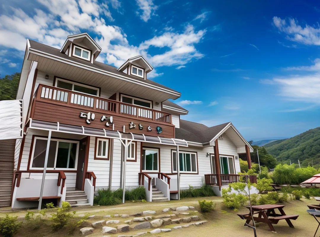 Gangneung Hanui Baram Pension - Gangneung-si