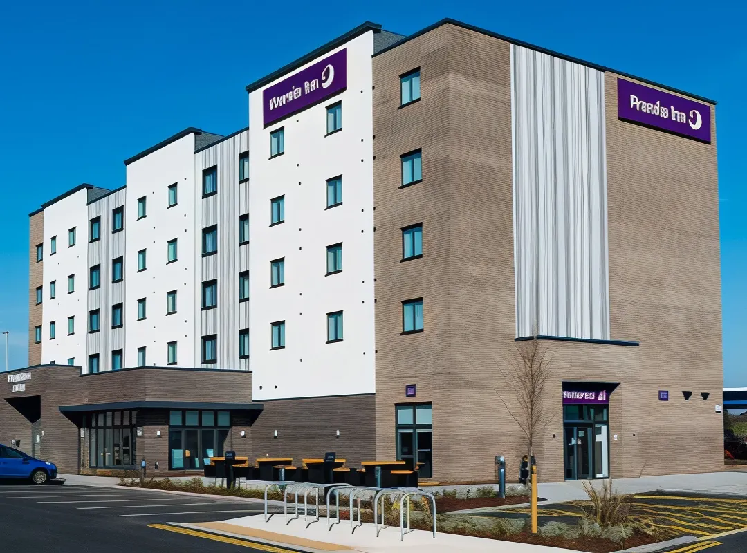 Premier Inn West Bromwich Town Centre - Birmingham