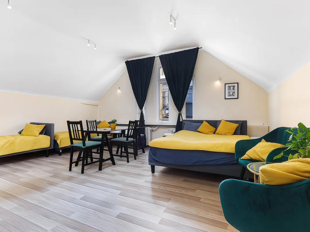 Moon Hostel Warszawa - Varsova