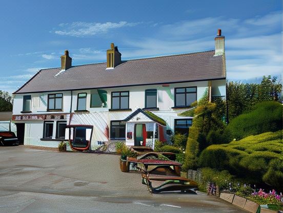 The Windmill Inn - Whitby, Hawsker-cum-Stainsacre: Hot Deals & Reviews ...