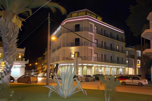 Liberty Of Nafplio - Нафплион