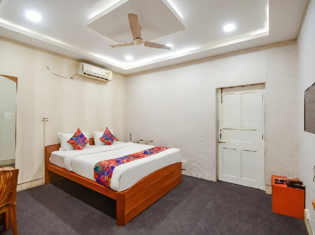 Fabhotel Saltlake Regency - 14km From Anandlok Hospital - Kalkutta