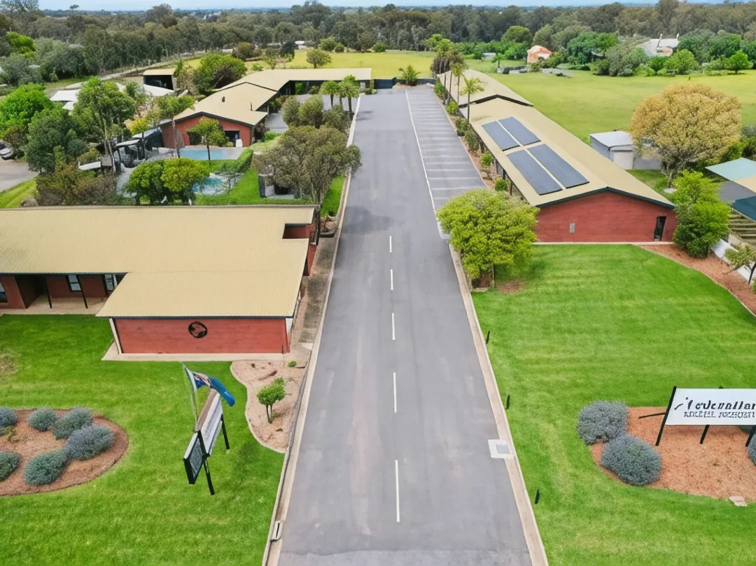 Federation Motel Resort - Corowa - New South Wales