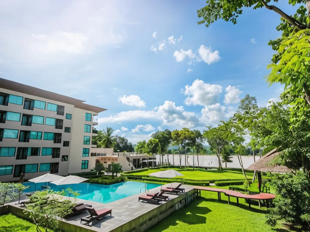 Rivertree Resort Chiangkhan - Chiang Khan