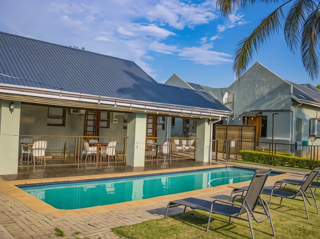 Presidents Boutique Lodge - Vryheid
