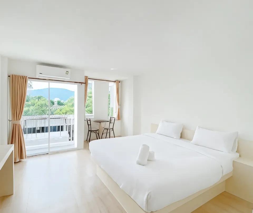 Tanatnan Hotel - Ranong