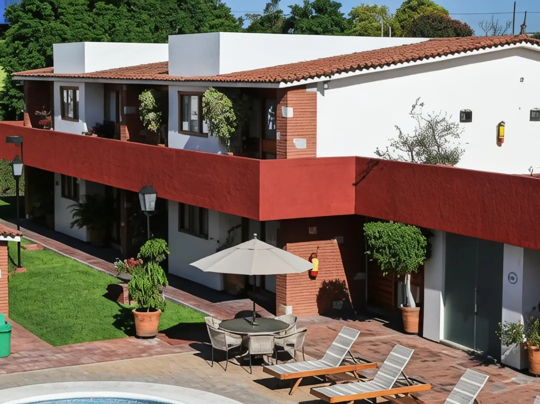 Hotel Hacienda - Oaxaca de juarez, Mexico